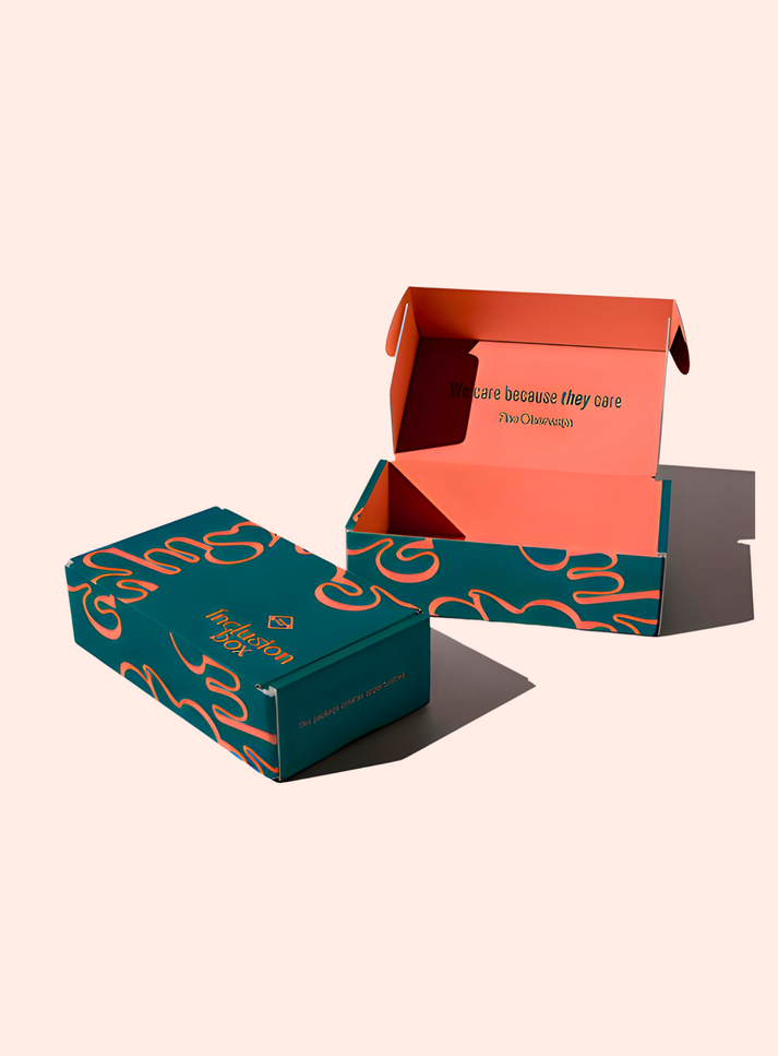 Inclusion Box – Fine Obsession